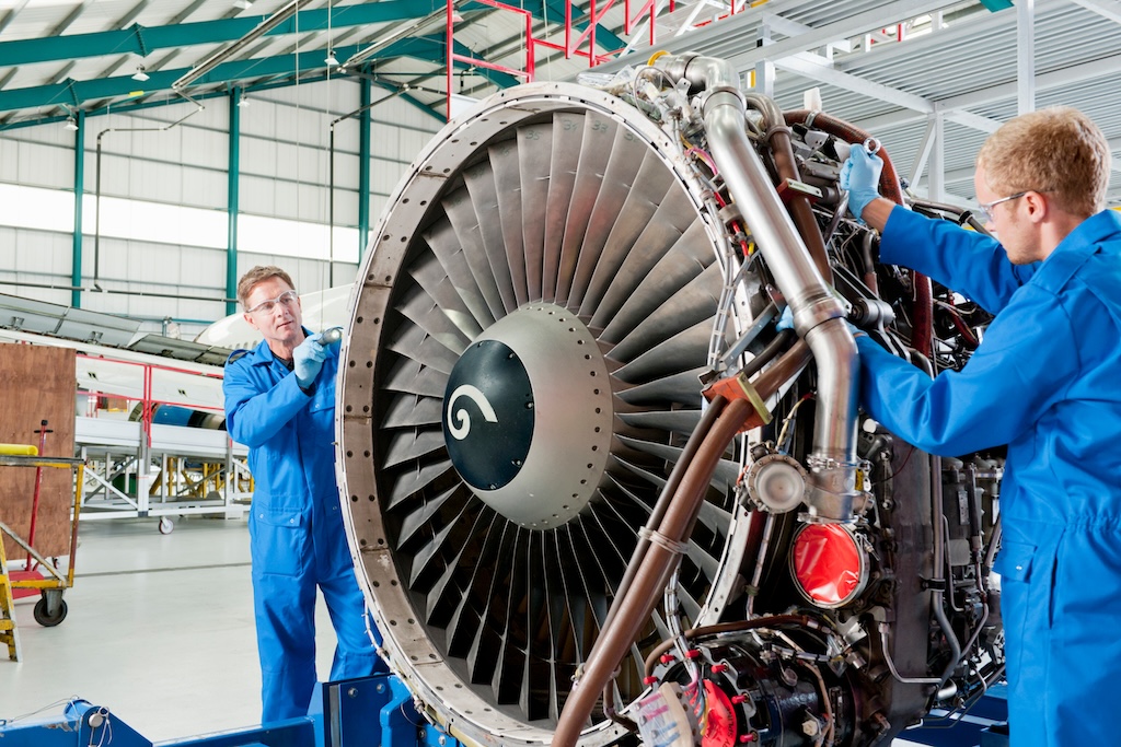 Advancing Aerospace with Aluminum | ELLWOOD Aluminum