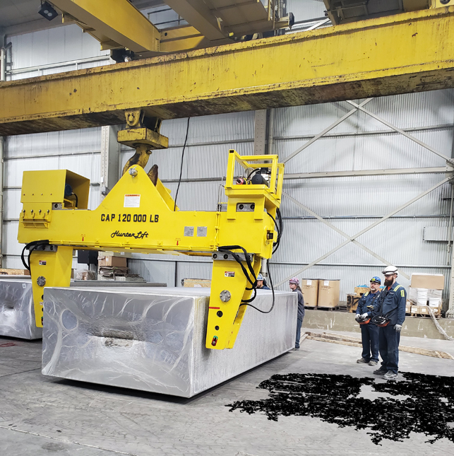 Rectangular Aluminum Slabs | ELLWOOD Aluminum Products - Ellwoood Aluminum