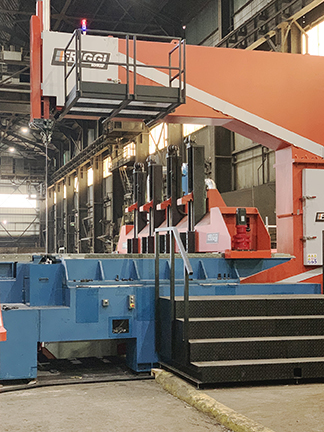 ELLWOOD Aluminum Announces New Friggi Saw - Ellwoood Aluminum